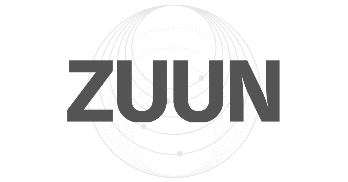 ZUUN株式会社 - 株式会社ZUUN